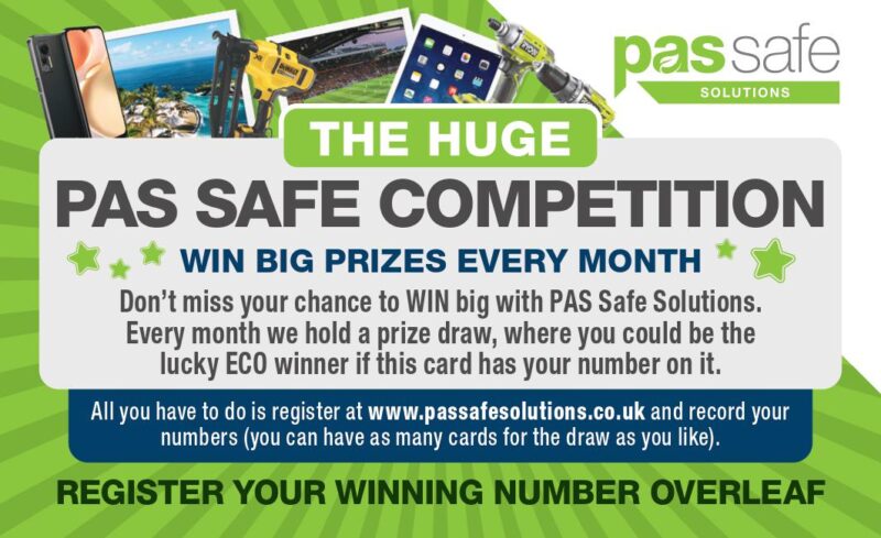 Energy Efficient Solutions - PAS Safe Solutions