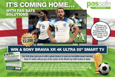 Competition - PAS Safe Solutions