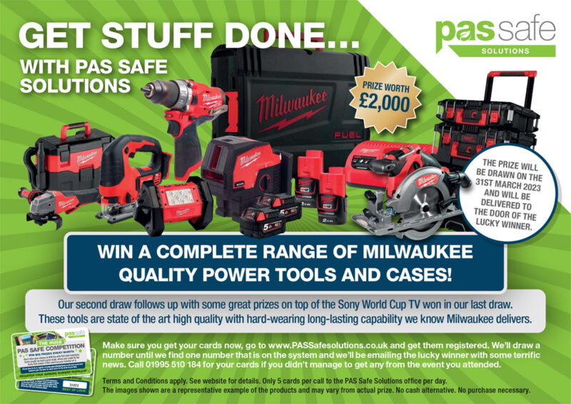 Previous Winners - PAS Safe Solutions